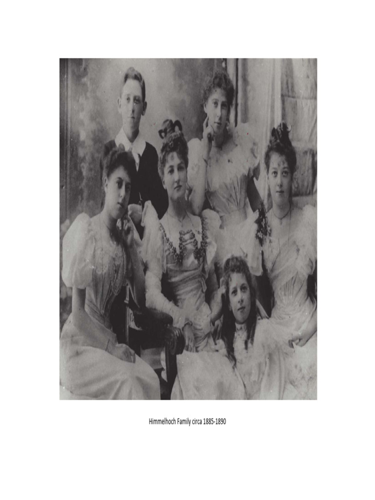 Pearse Family Pictures | PDF