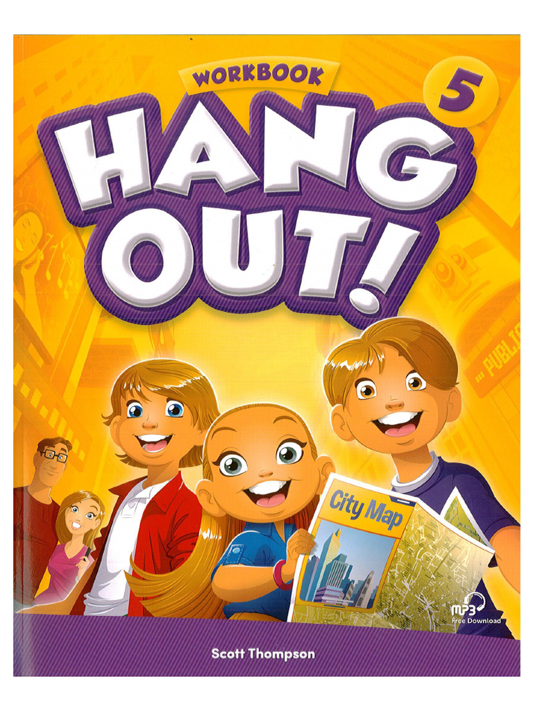 Hang Out 5 Workbook | PDF