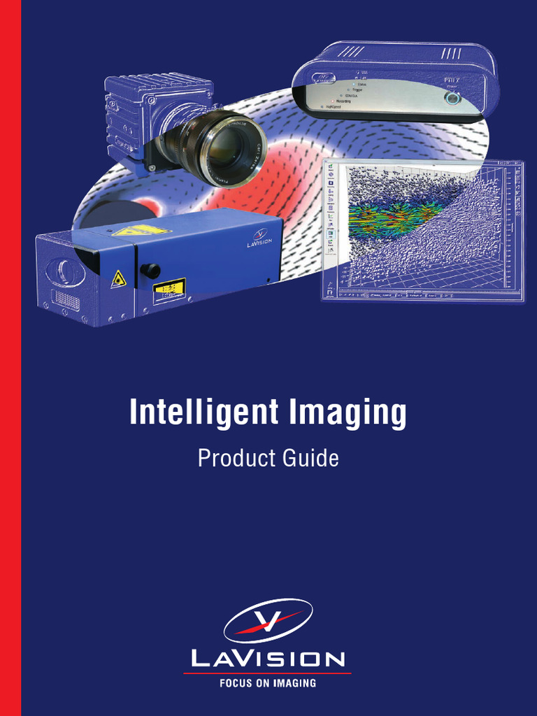 LaVision Laser Imaging Systems Guide | PDF | Medical Imaging | Applied ...
