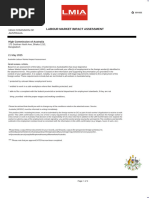 IMM1017 | PDF | Physical Examination | Identity Document