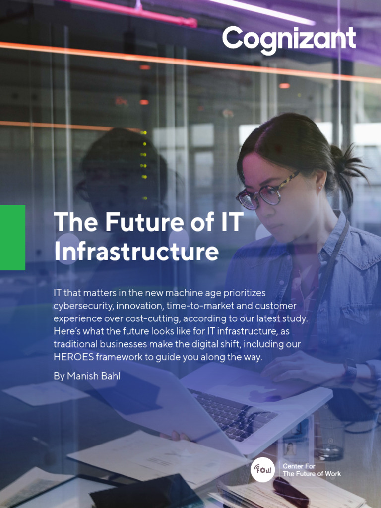 Future IT Infrastructure Strategies | PDF | Cloud Computing | Computer ...