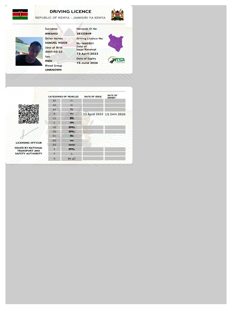DLR-DEWUWRRRQ-Electronic Driving License (2) | PDF