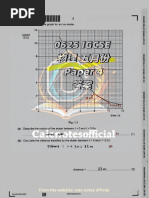 Igcse Time Table 2026 - 20250617 - 190400 - 0000 | PDF