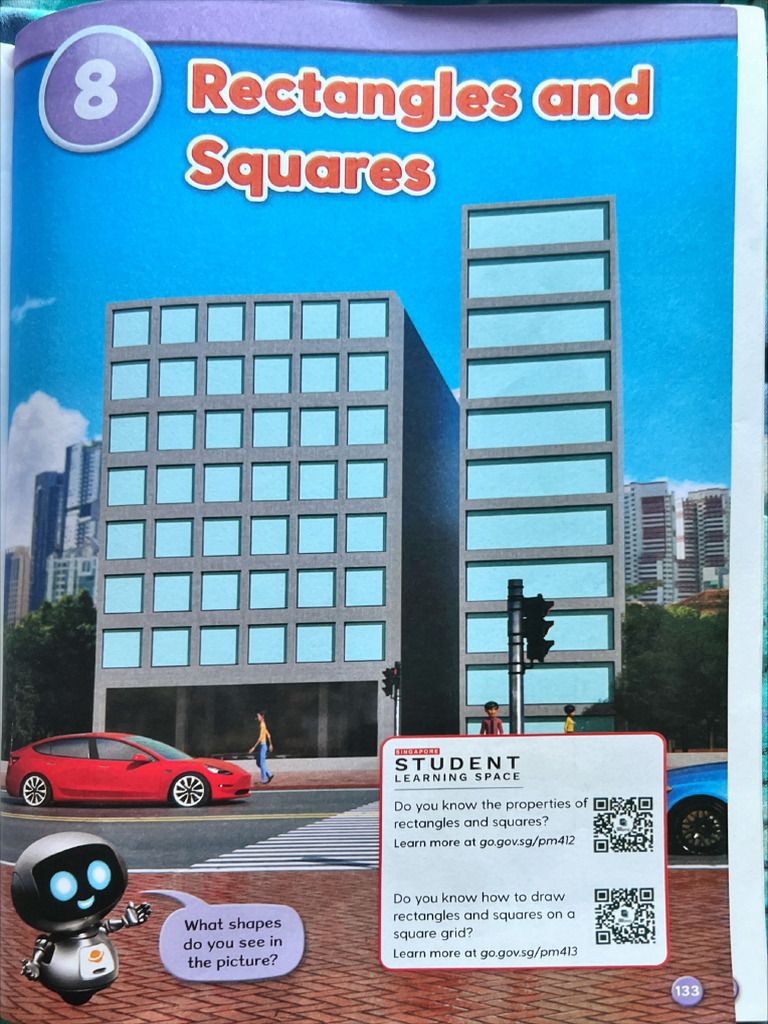 Rectangle and Square | PDF