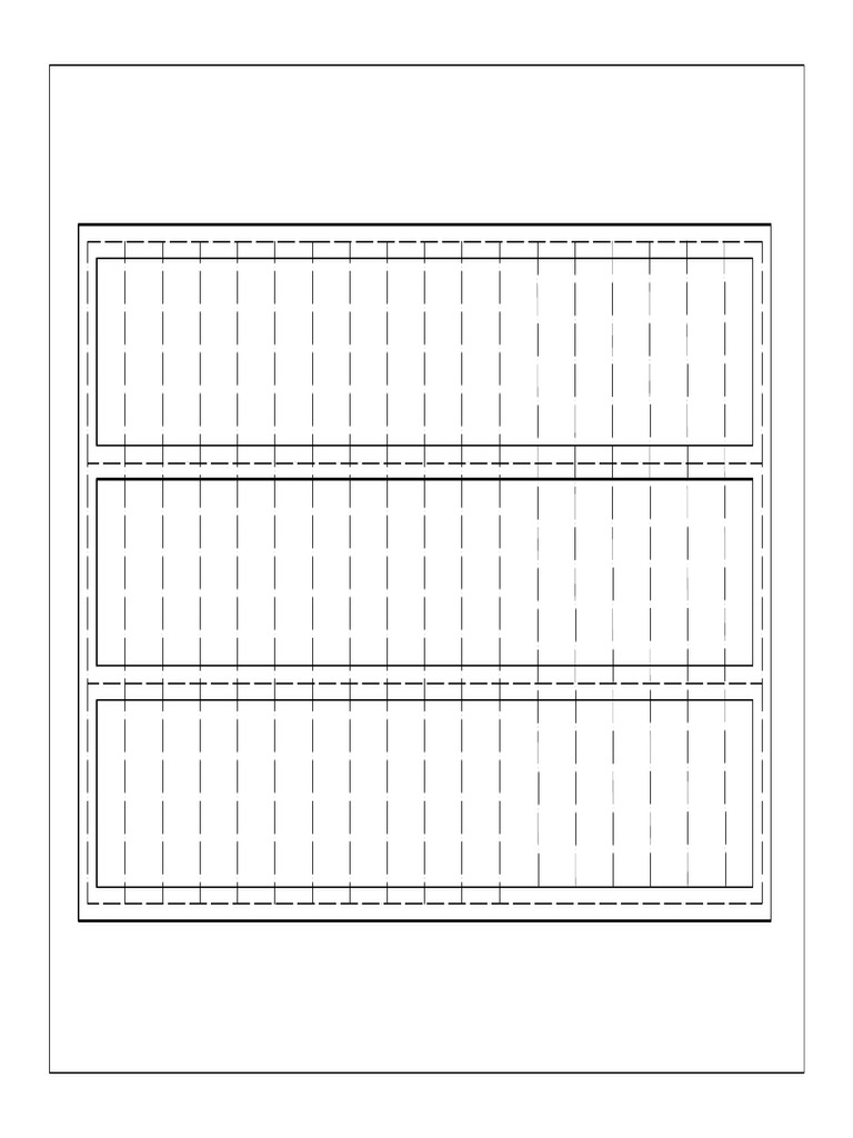 Rzut Z Góry | PDF