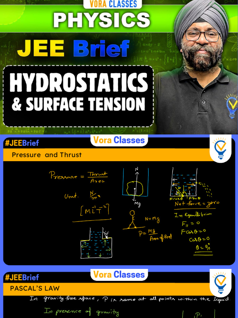 Manometer and Barometer Explained | PDF