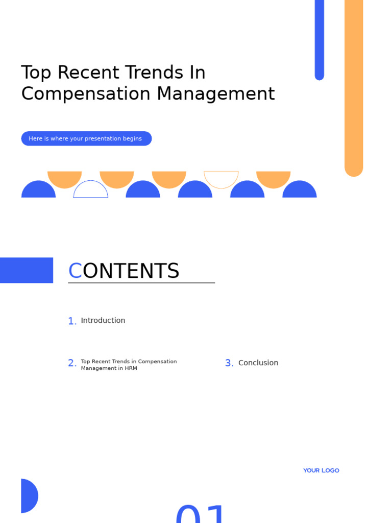 Top Recent Trends in Compensation Management | PDF | Cost Of Living ...