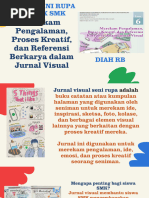 Fungsi dan Manfaat Jurnal Visual Seni | PDF