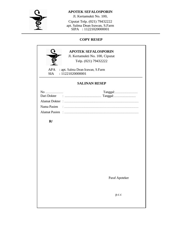 Blangko 2 Pert 1 | PDF