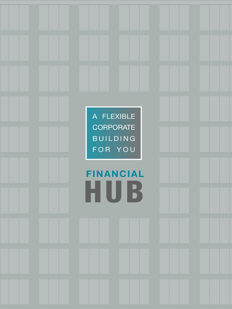 Financial Hub - Nanakramguda | PDF | Building Engineering | Building