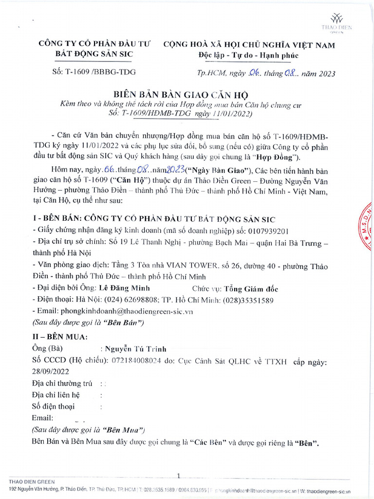 T 1609 BBBG TDG | PDF