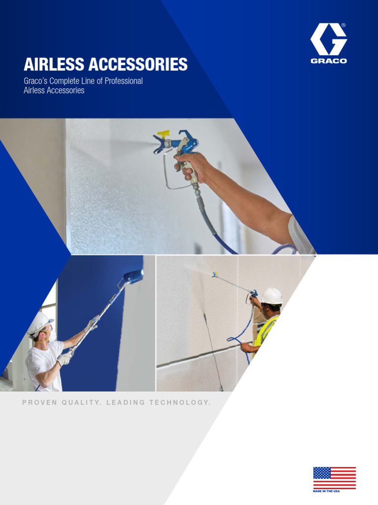 Graco Catalogo | PDF | Materials