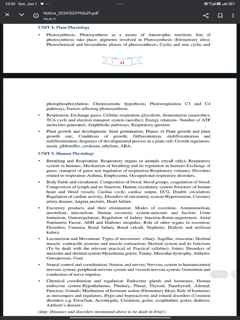 Nta | PDF