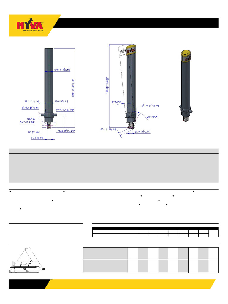 EF A093-4-03630-699-K0178-1HC Tipping Weight 22 - 42 X 1000 Lbs Equivalent To EF A4-4-143-K7-1HC ...