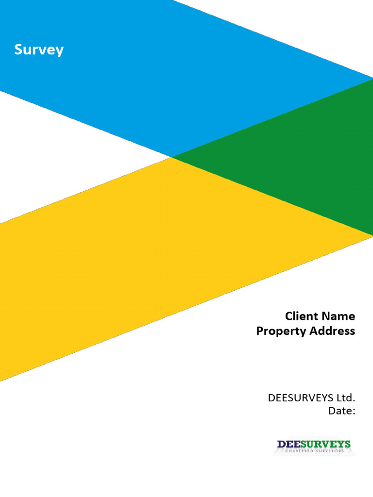 Sample Valuation Report Feb 2020 | PDF | Real Estate Appraisal ...