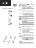 Samsung Smart Remote User Guide | PDF | Television | Software