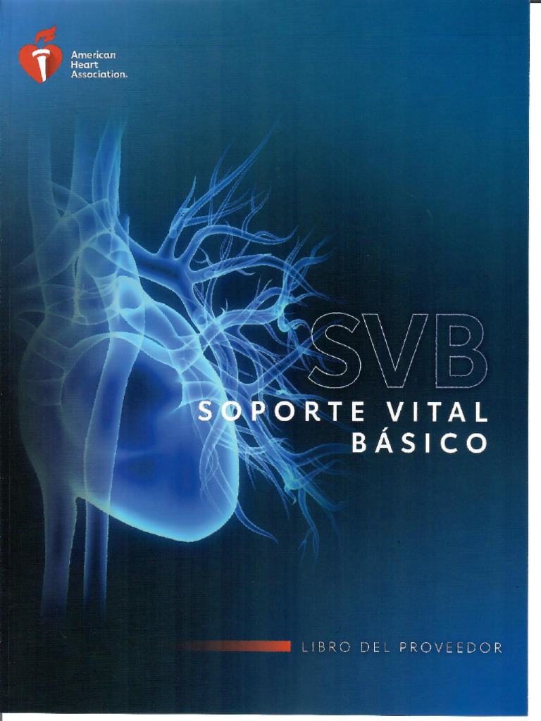 Manual BLS 2021 | PDF