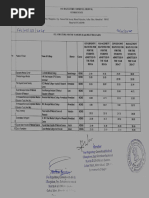 Mbbs Fee Structure For The Year 2025 26 and 2026 27 | PDF
