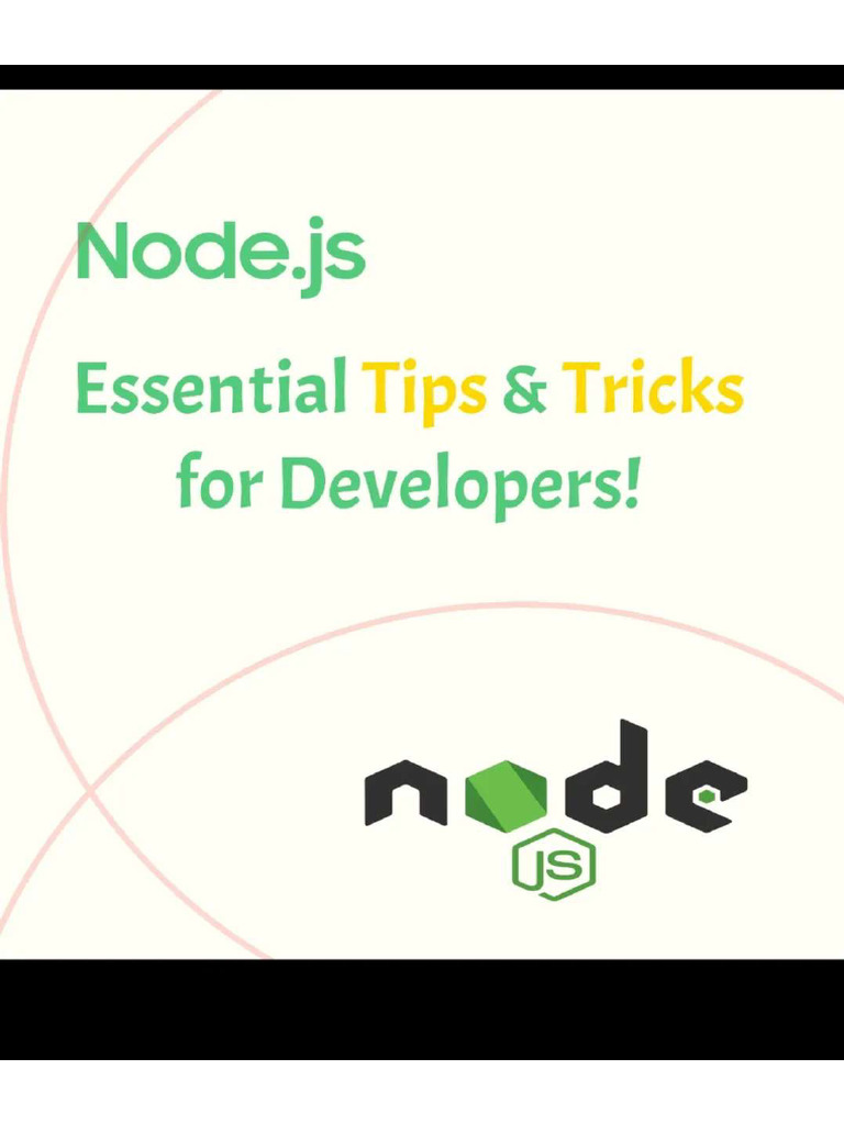 Node Js | PDF
