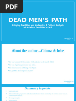 Dead Mens Path | PDF