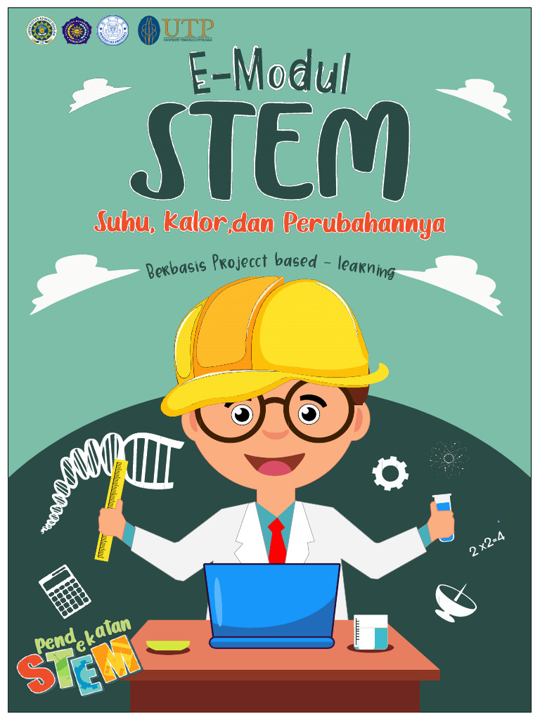 Modul STEM Suhu, Kalor Dan Perubahannya | PDF