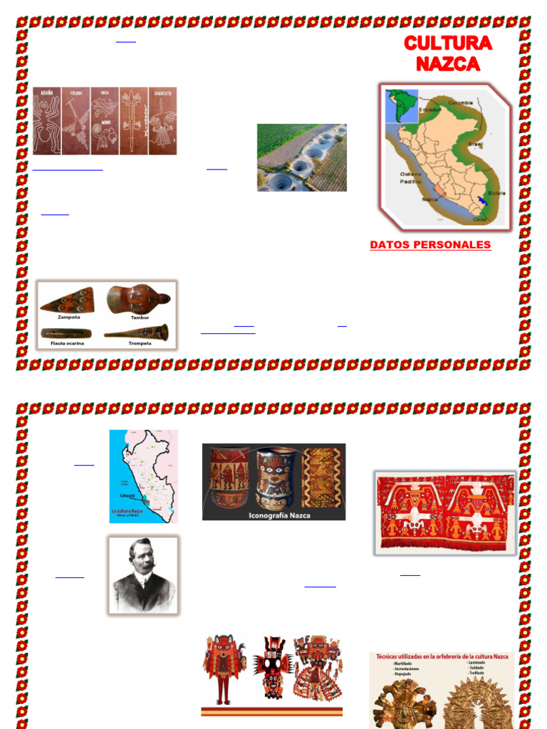 Exposicion Lucyana Nazca | PDF