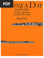 Rubank - Advanced Method - Vol.1 | PDF