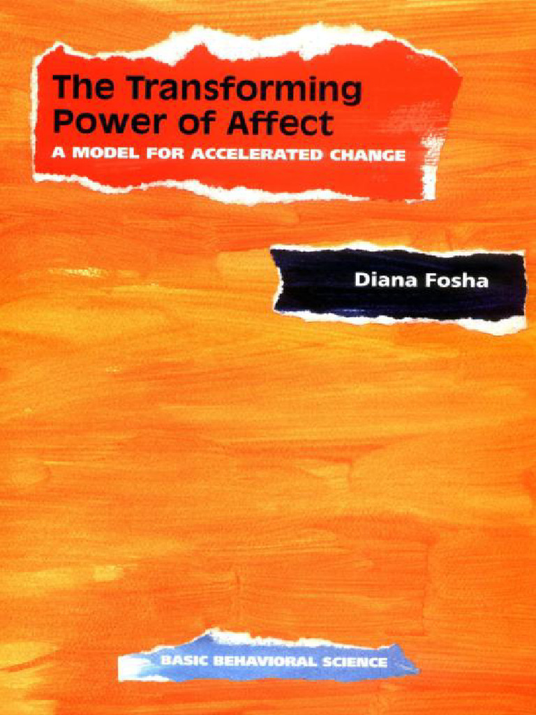 Affective Model of Change in Psychotherapy | PDF | Emotions | Affect ...