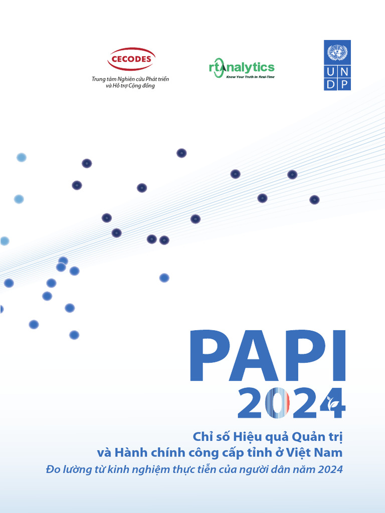 Papi 2024 Report Vie Final | PDF