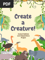 The Barnabus Project - Activity Sheets 1 | PDF