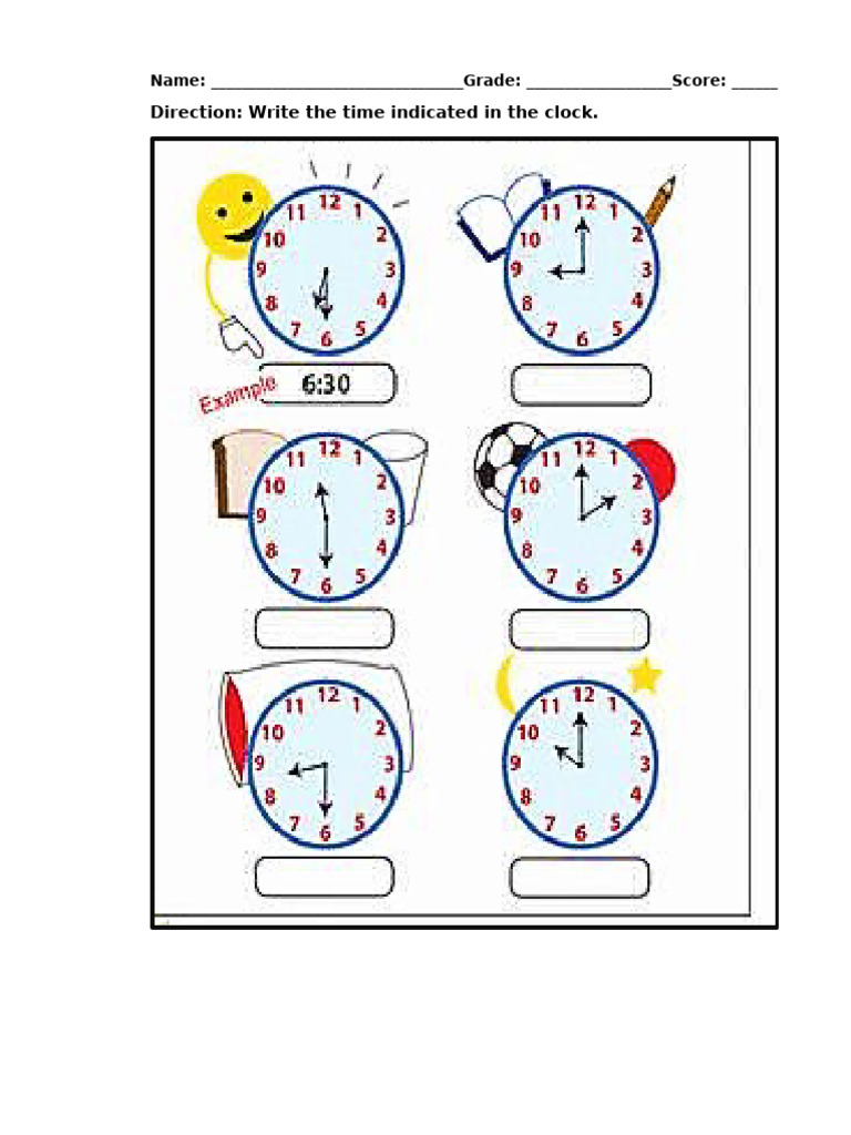 EVALUATION Ims-COT 4th | PDF