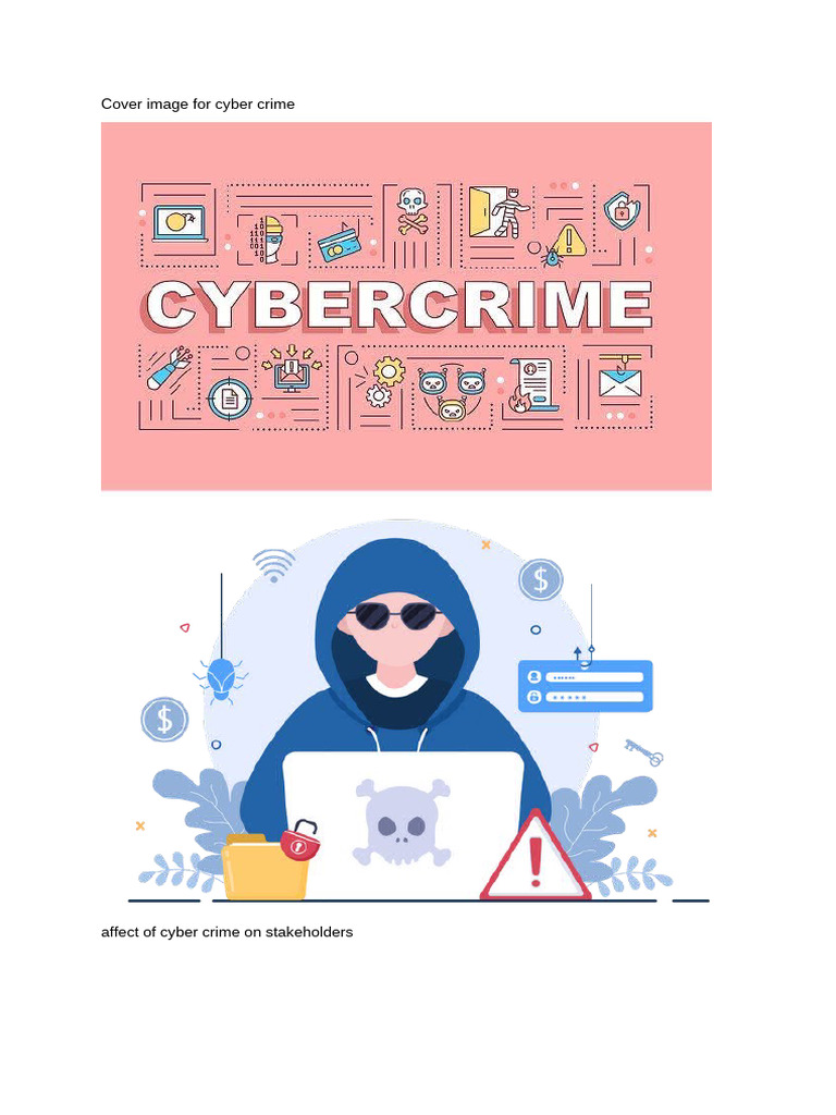 Cyber Crime | PDF