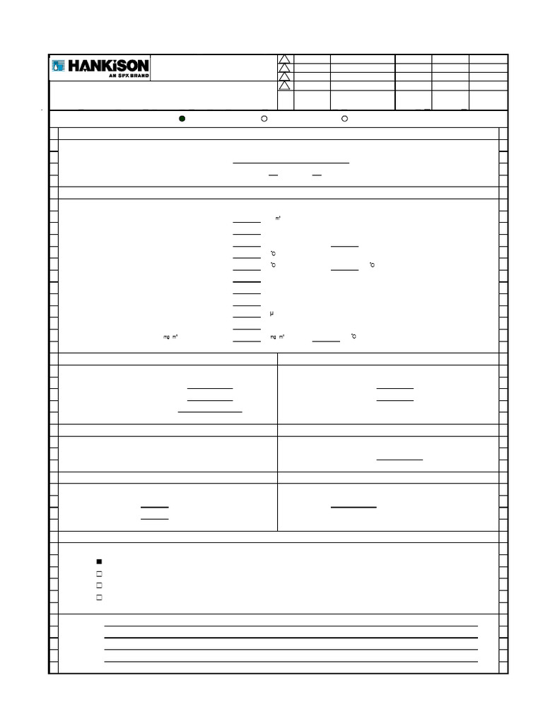 Compressed Air Filter Specifications | PDF | Filtration | Mechanical ...