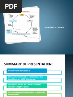 Homeostasis Notes Grade 12 | PDF | Homeostasis | Kidney