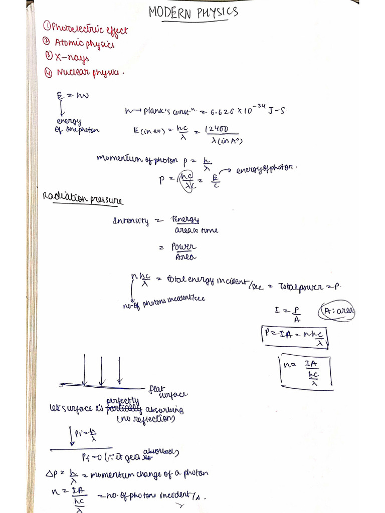 Modern Physics | PDF