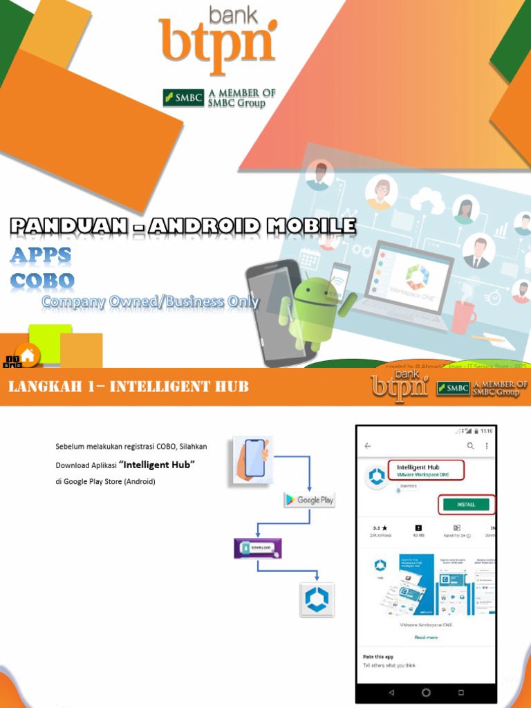 Panduan Android Cobo | PDF