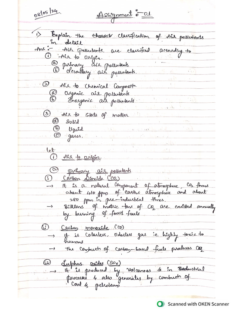 APC Assignment | PDF