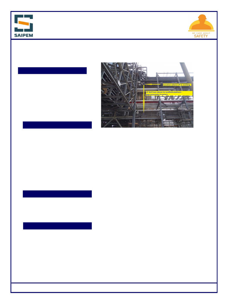 Saudi Arabia Fatality Safety Bulletin | PDF