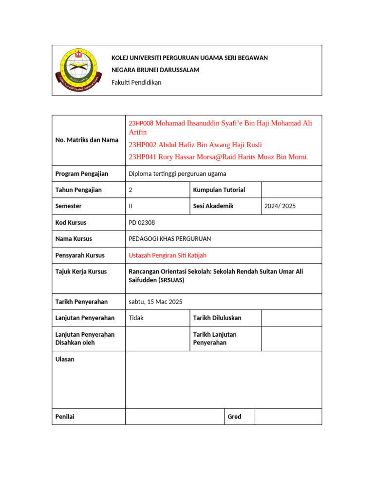 Ayam Goreng Ros | PDF