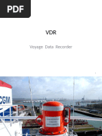 SOLAS V Annex 10: Voyage Data Recorders | PDF | Ships