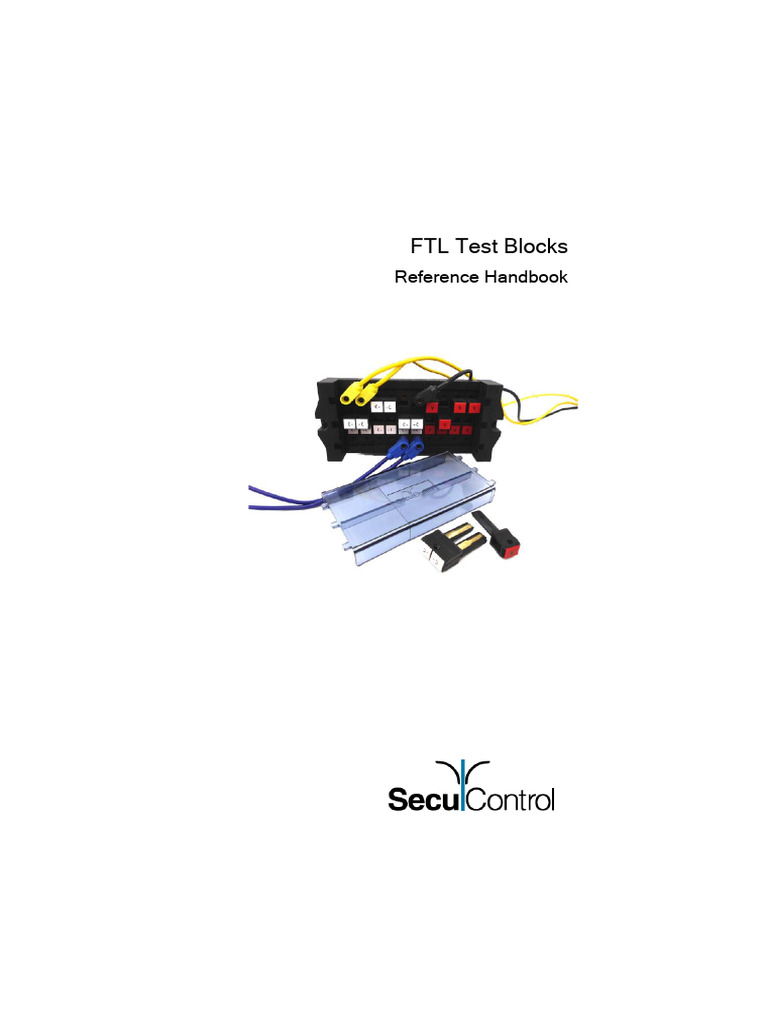 FTL-reference-en v.2404.001 | PDF | Electrical Equipment | Electrical Engineering