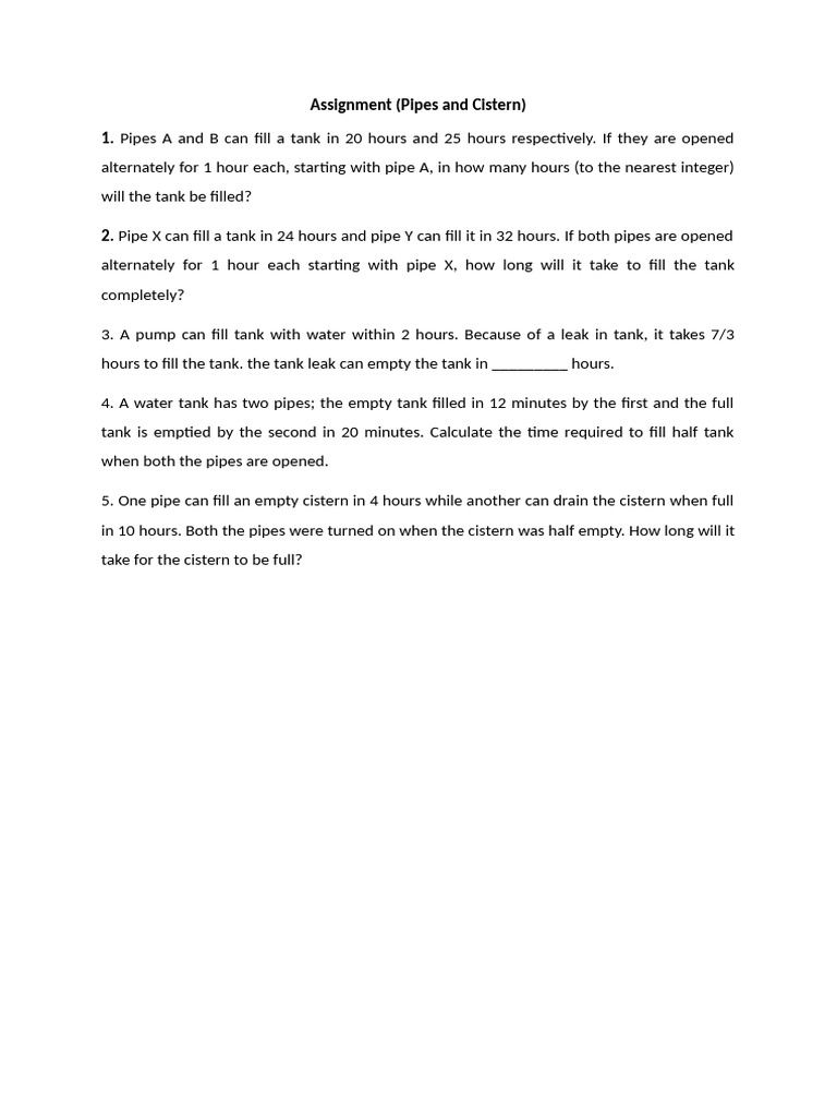 Assignment Batch B | PDF