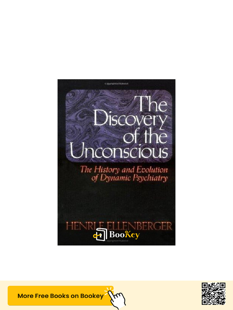 The Discovery of The Unconscious PDF | PDF | Sigmund Freud | Psychoanalysis