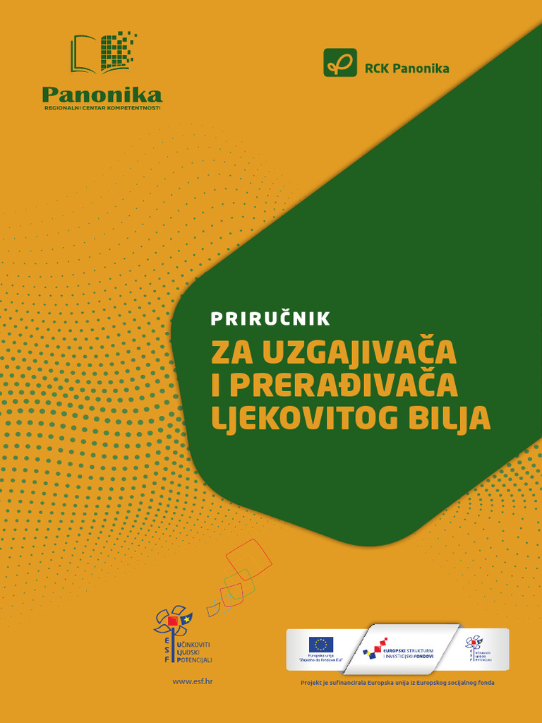 Prirucnik_Ljekovito_bilje | PDF