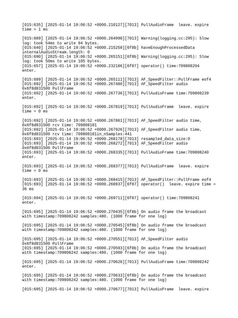 Trace | PDF | Audio Engineering | Sound Production Technology