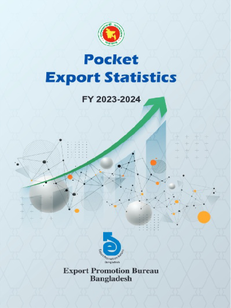 Export Pocket Statistics 2023-2024 | PDF