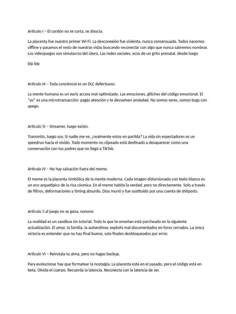La Desconexión Humana en la Era Digital | PDF