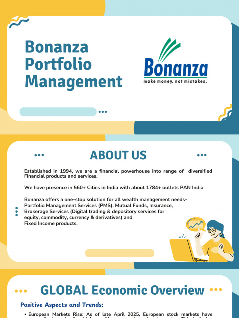 Bonanza Portfolio Management - PPT | PDF