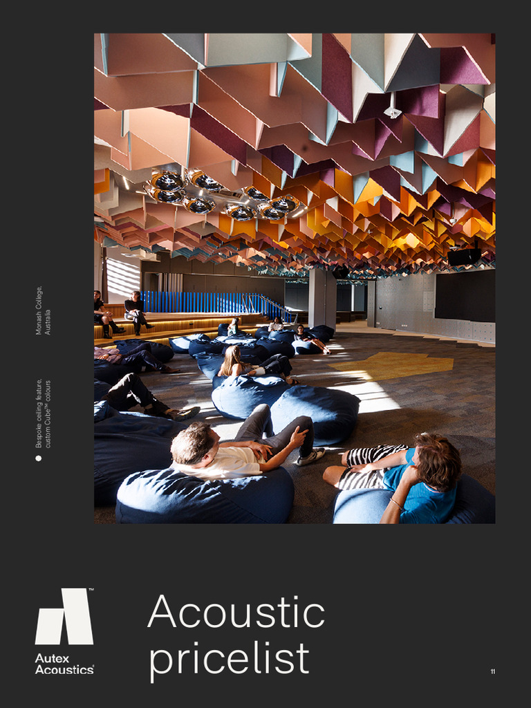 Autex Price List 2025 | PDF