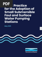 Water Pump Station Design Guide | PDF | Pumping Station | Mains Electricity